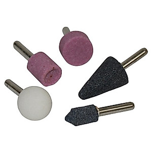 Ingersoll Rand 9800 Edge Series Die Grinder Stone Set