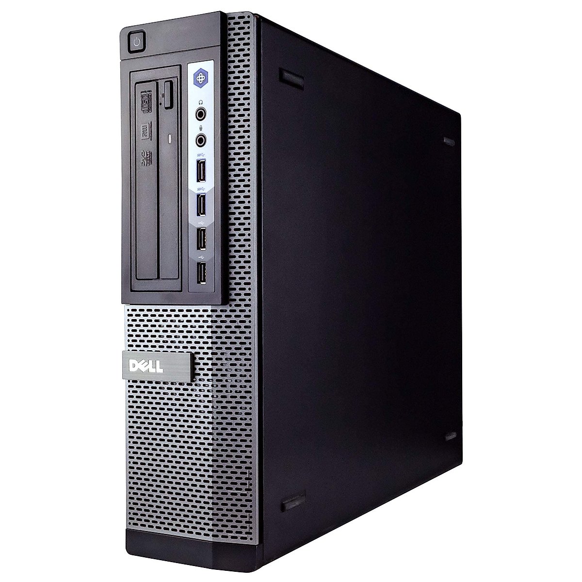 Dell Computer for Editing, Workstation PC Desktop with Powerful 4th Gen Intel Core i5, NVIDIA Quadro K1200 4GB, 1TB SSD + 2TB HDD Additional Storage, 16GB DDR3 RAM, WiFi, Windows 10 (Renewed)