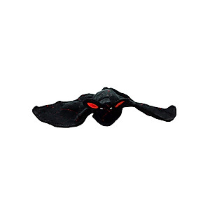 TUFFY - World's Tuffest Soft Dog Toy - Desert Bat - Squeakers - Multiple Layers. Made Durable, Strong & Tough. Interactive Play (Tug, Toss & Fetch). Machine Washable & Floats. (2 Pack)