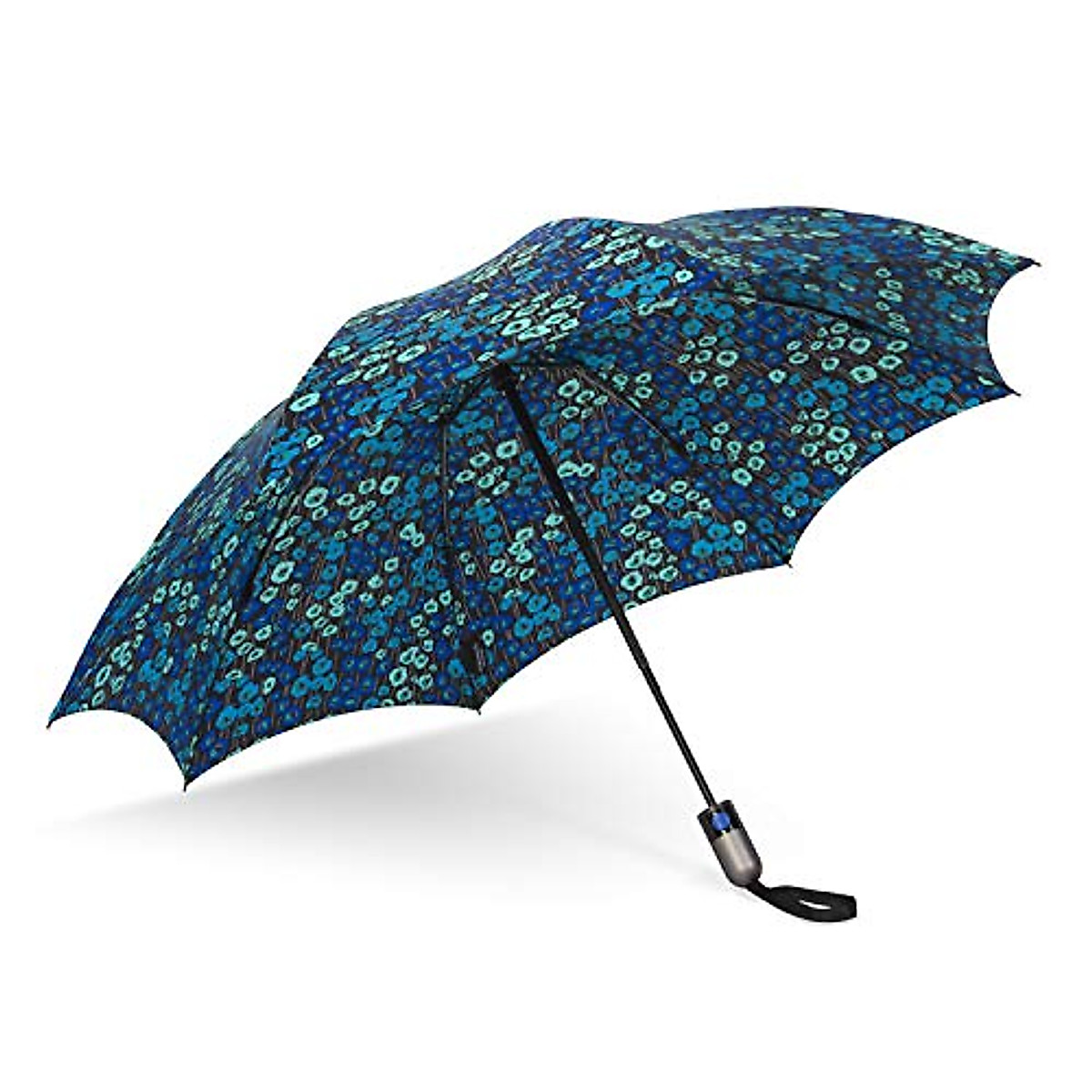 ShedRain Monet Umbrella - Windproof, Rainproof, Foldable, 47" Arc