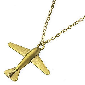 Beelittle Airline Pilot Captain Costume Kit Pilot Dress up Accessory Set with Aviator Sunglasses (Black)