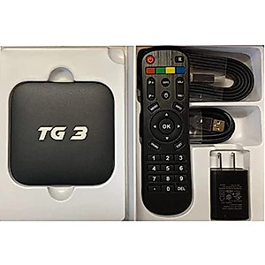 2022 Tigre 3 IPTV BRAATV Brazil Quad-Core Mali-450MP GPU Ultra HD 1080P 4K HDR WiFi 2.4G