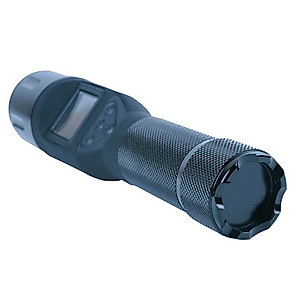 Vividia Waterproof LED Flashlight DVR Inspection Camera with Photo/Video/Audio Recordable Capability and 1.5” LCD Monitor