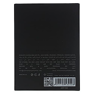 Al Haramain Amber Oud Unisex EDP Spray (Gold Edition) 4 oz