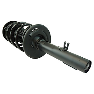 TRQ 4 Piece Front & Rear Complete Loaded Strut & Spring Assembly Shock Absorber Kit Set for 2010-2012 Ford Taurus without SHO Models