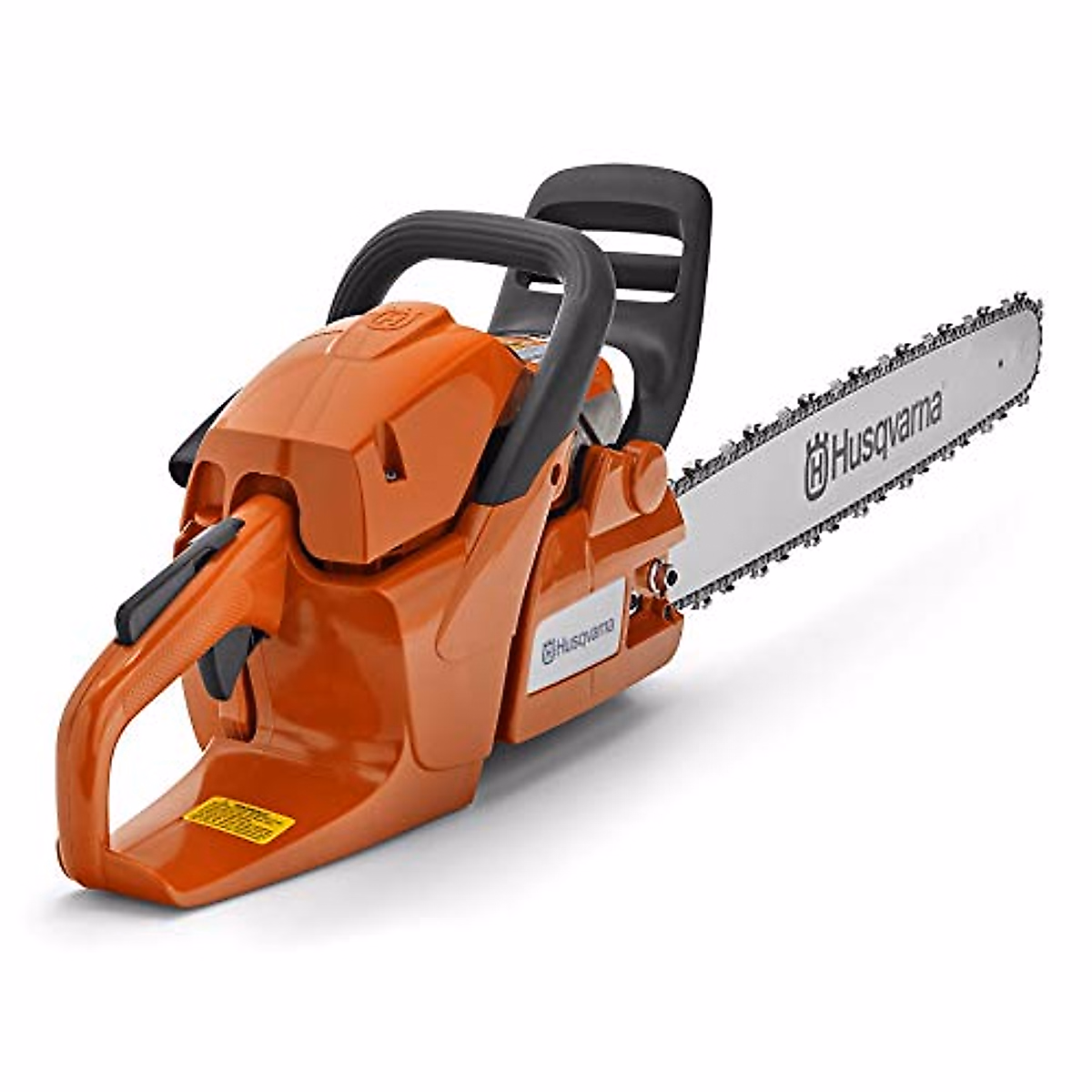 Husqvarna 460 Rancher Gas Chainsaw, 60.3-cc 3.6-HP, 2-Cycle X-Torq Engine, 24 Inch Chainsaw with Automatic Adjustable Oil Pump, For Wood Cutting, Tree Trimming and Land Clearing