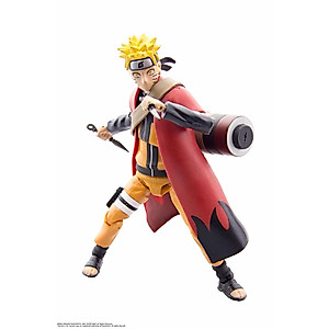 Toynami Pack Sage Mode Naruto Vs Pain 2 Figures 10cm Naruto 25th Anniversary SDD
