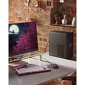 HP Victus 15L Gaming Desktop Computer Bundle PC, AMD Ryzen 3 Processor, 8 GB SDRAM, 256 GB SSD, Windows 11 Home OS, Surround Sound, Wi-Fi 6 and Bluetooth (TG02-0110, 2022)