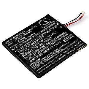 3.7V Battery Compatible with Nintendo HAC-003, HAC-A-BPHAT-C0, HAC-S-JP/EU-C0, Switch HAC-001