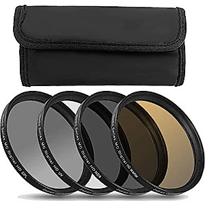 Ultimaxx 650-1300mm Manual Zoom Lens Deluxe Bundle for Canon EOS 90D,80D, 77D, 70D, 60D, 60Da, 50D, 7D, T7i, T7s, T7, T6s, T6i, T6, T5i, T5, SL1, SL2 and SL3 Digital SLR Cameras