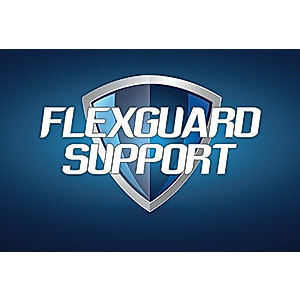 FlexGuard Support - Lightweight Arm Sling, Shoulder Immobilizer for Pain Relief