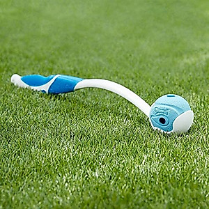 Chuckit The Whistler Ball Dog Toy, Medium (2.5 Inch Diameter) for Dogs 20-60 lbs, Pack of 2, Multicolor