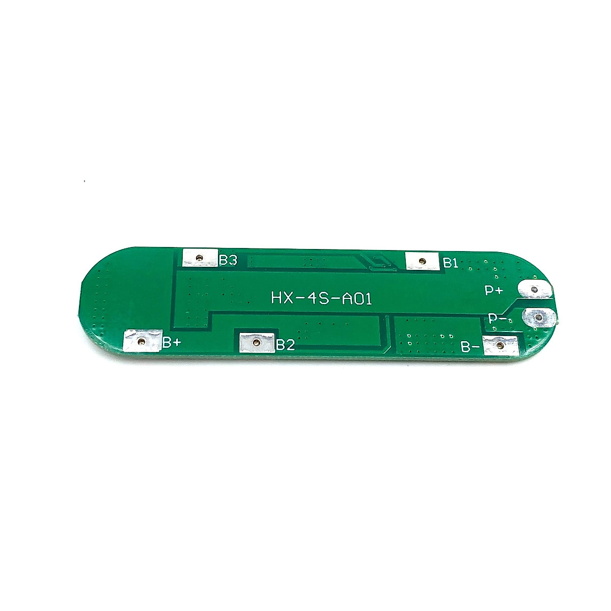 2Pcs 4S 14.4V 14.8V 16.8V 5A 18650 Li-ion Lithium Battery Charger Protection Board Overcharge Protection BMS PCB Circuit Module
