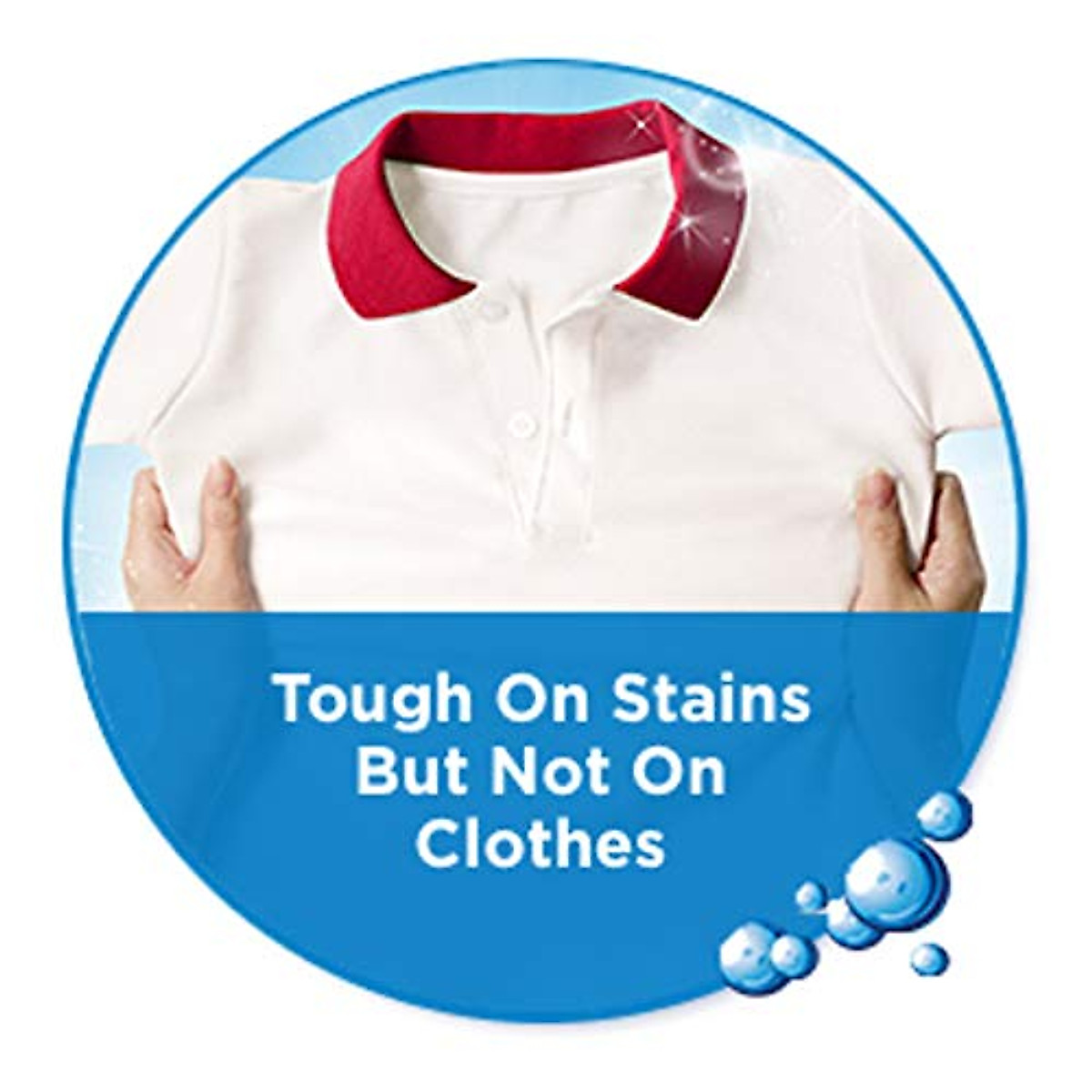 OxiClean High Def Sparkling Fresh Liquid Laundry Detergent, 60 oz.