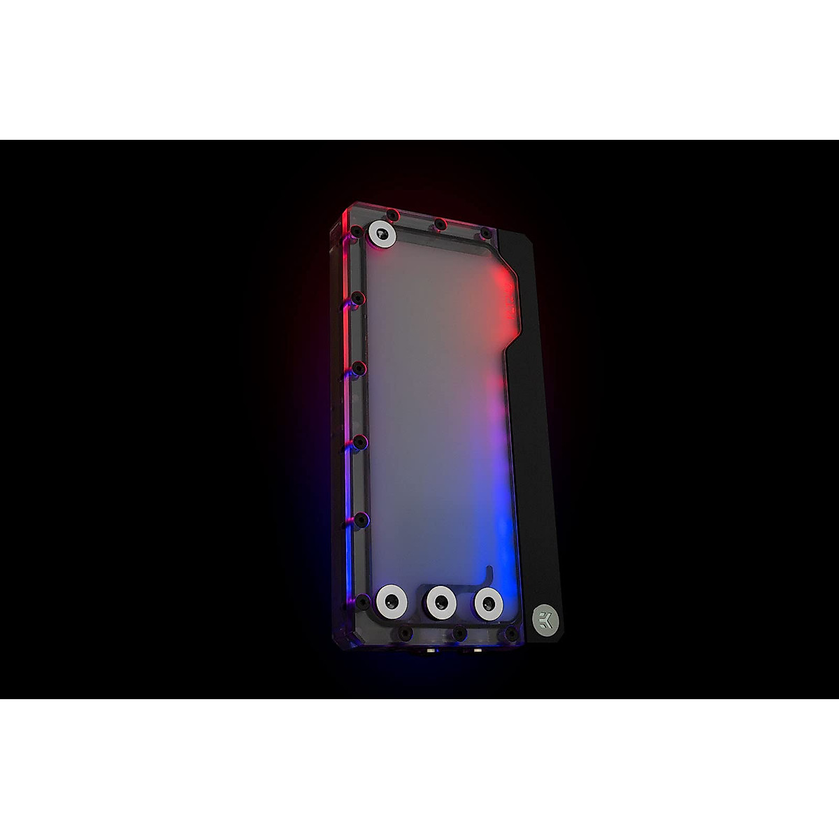 EKWB EK-Quantum Kinetic FLT 240 Pump/Reservoir Combo, DDC PWM, D-RGB, Plexi