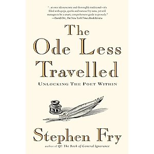 The Ode Less Travelled: Unlocking the Poet Within
