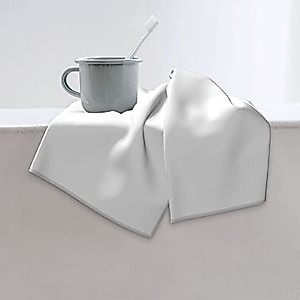 SARNFANS Spa Kitchen Dish Towels Wash Cloth Car Household Pet Bath Towel,Basalt Stones Theraphy Relaxing,Soft,Water Absorbent,Lightweight,Multicolor 12in x27in