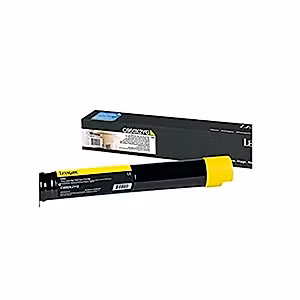 Lexmark C950X2YG Extra High Yield Toner Cartridge