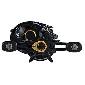Abu Garcia Pro Max & Max Pro Low Profile Baitcast Fishing Reel