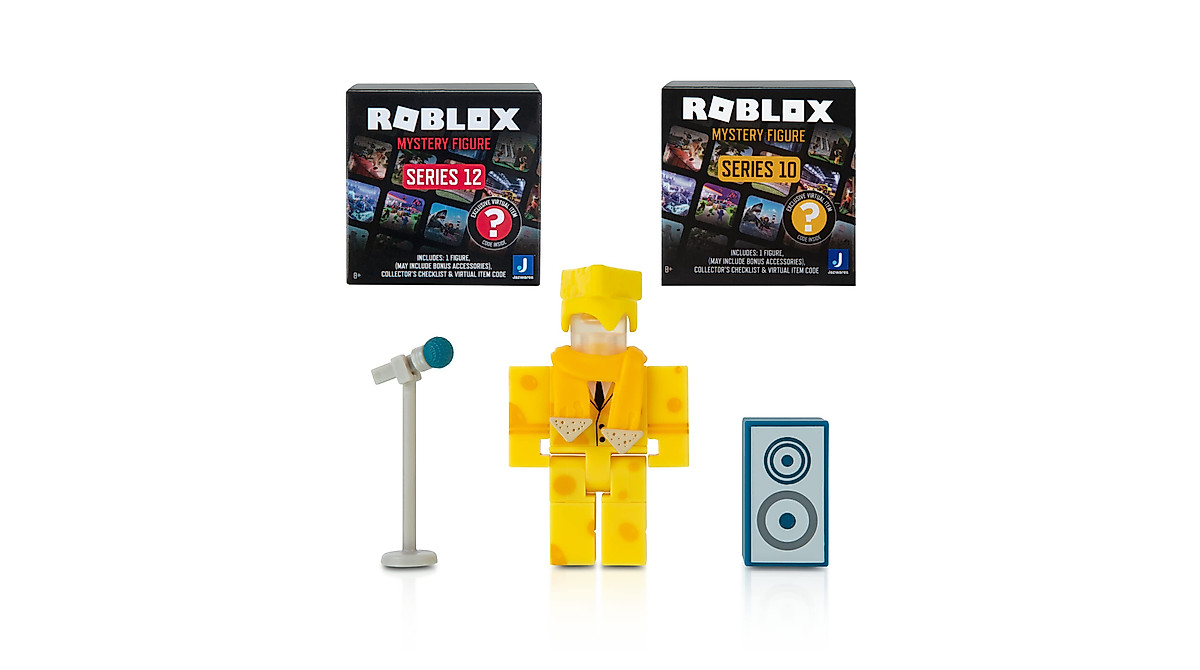Roblox Action Collection Funky Friday & Mystery Figures Bundle