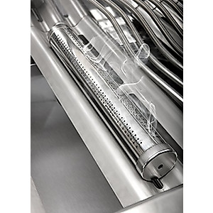 Napoleon 67020 BBQ Smoking Starter Kit Grill Accessory, Multi