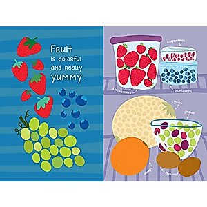 My Fridge: My First Book of Food