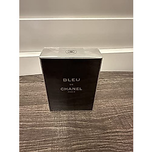 Chanel Bleu De Chanel Eau De Toilette Spray For Men 100Ml/3.4Oz
