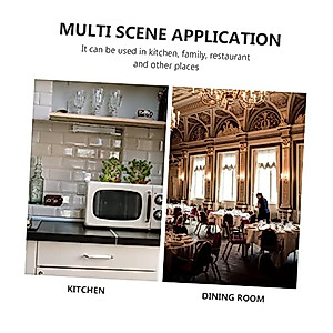 Metal Ice Scoop 2 Pcs Multi-function Spatula Japanese Tools Cereal Popcorn Scoop Japanese Candies Food Service Scoop Stainless Steel Shovel Ice Scoops Ice Metal Scooper White Pet