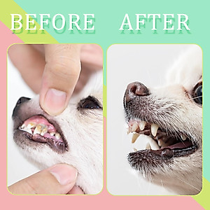 2 PCS Dog Chew Toys, Durable Silicone TV Stick Dog Squeaky Toys Puppy Teething Chew Toys Tough Dogs Toys for Training and Cleaning Teeth Interactive Dog Toys for Small Medium Large Dogs Pink Grey