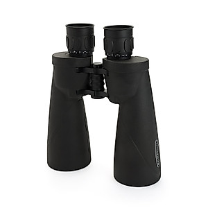 Celestron – Echelon 20x70 Porro Binocular – Large Aperture Outdoor and Astronomy Binocular – Fully Multi-Coated XLT Coating – Fully Waterproof – Tripod Adaptable and Carrying Case Included