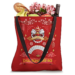 Vietnamese New Year Tet 2023 | Chuc Mung Nam Moi Tote Bag