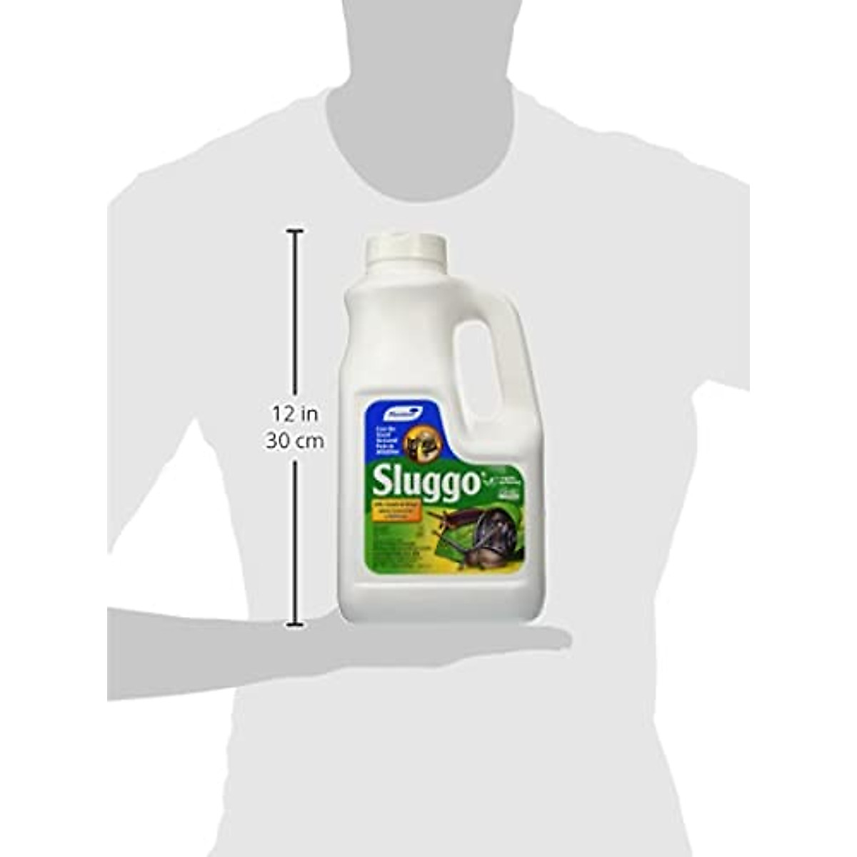 Sluggo Snail & Snail Bait 5 Lb, 2 Pack