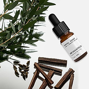 AromaTech Santal Night for Aroma Oil Scent Diffusers - 10 Milliliter