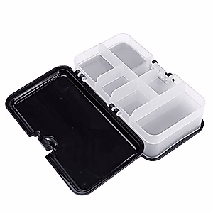 Garrett Keepers Finds Box 1627900