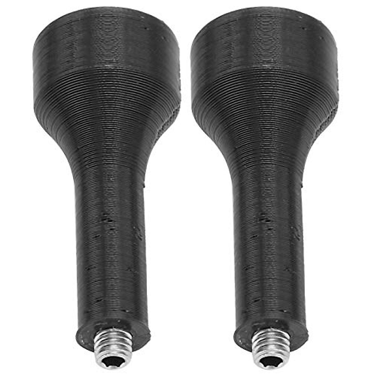 Shanrya Extension Joystick for Mini 2, Plastic Material Remote Controller Joystick Extension, Durable for Mini2 and Air2 Remote Control RC Drone Lovers