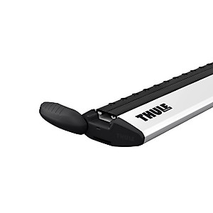 Thule Wingbar Evo 135 (53”), Aluminum