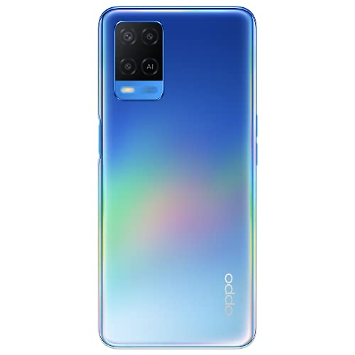 OPPO A54 CPH2239 Dual SIM 128GB ROM + 6GB RAM Factory Unlocked 4G/LTE Smartphone (Starry Blue) - International Version