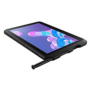 Samsung Galaxy Tab Active PRO 10.1" | 64GB & LTE (UNLOCKED) Water-Resistant Rugged Tablet, Black – SM-T547UZKAXAA