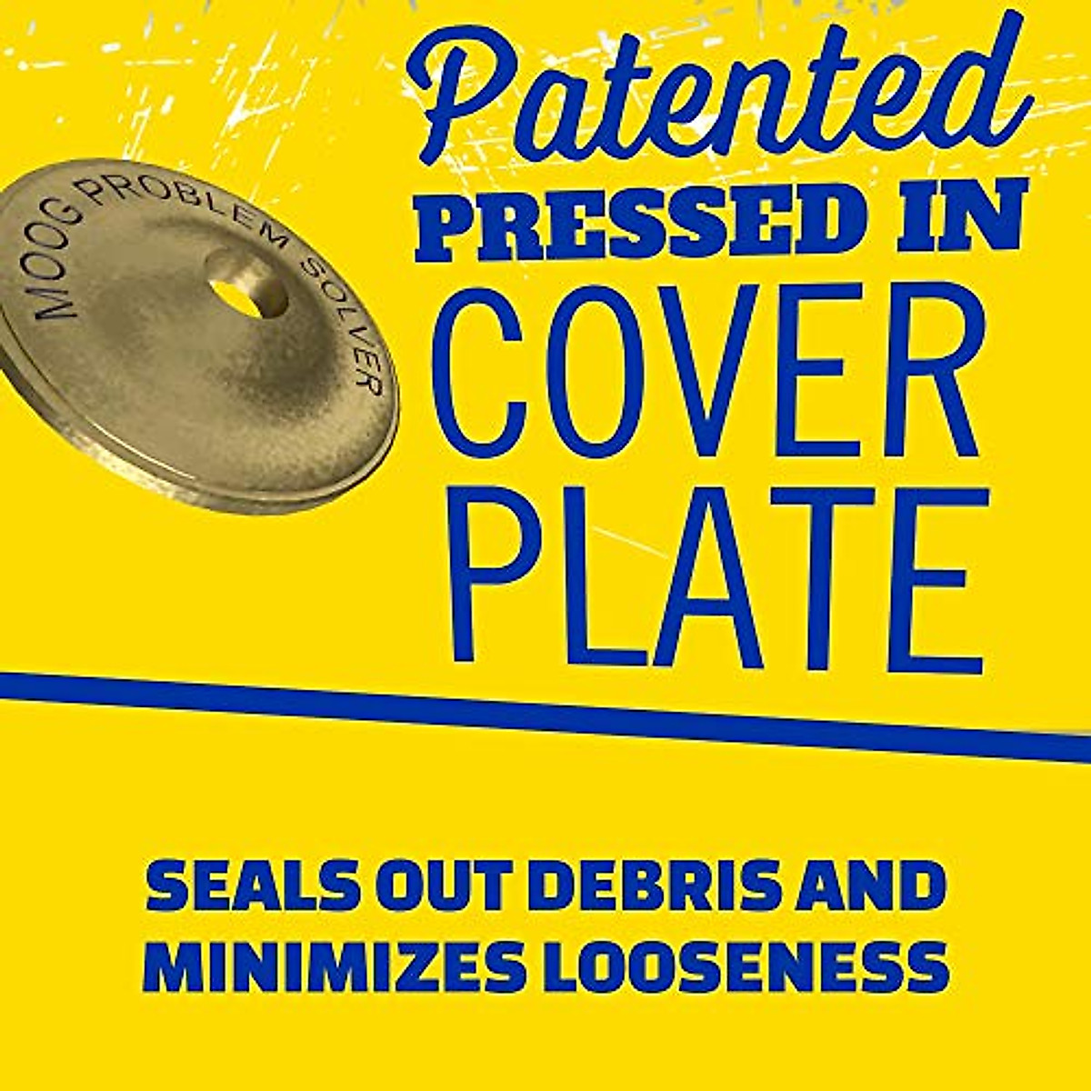 MOOG ES3096L Steering Tie Rod End for Jeep Wrangler