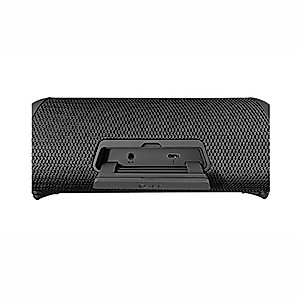 LG XG5QBK.DUSALLK Go Portable Bluetooth Speaker - LED Lighting and up to 18-Hour Battery, Black
