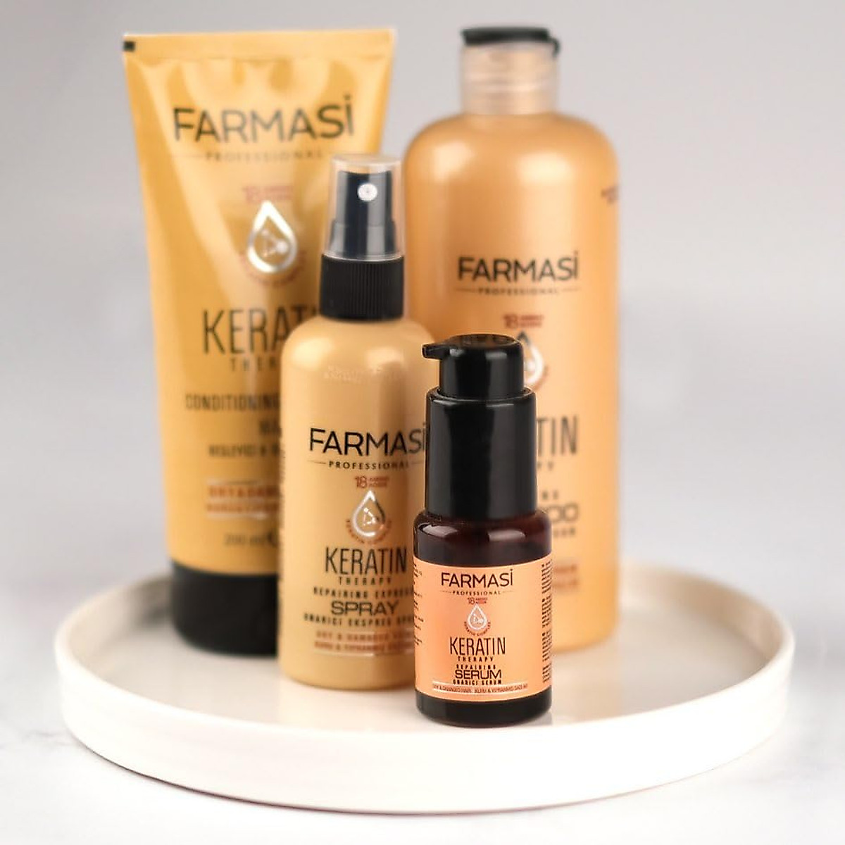 Farmasi Keratin Therapy (Set)