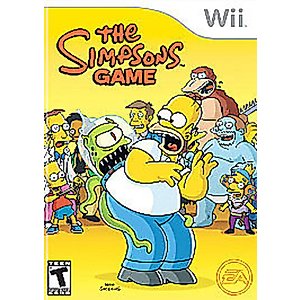 The Simpsons Game