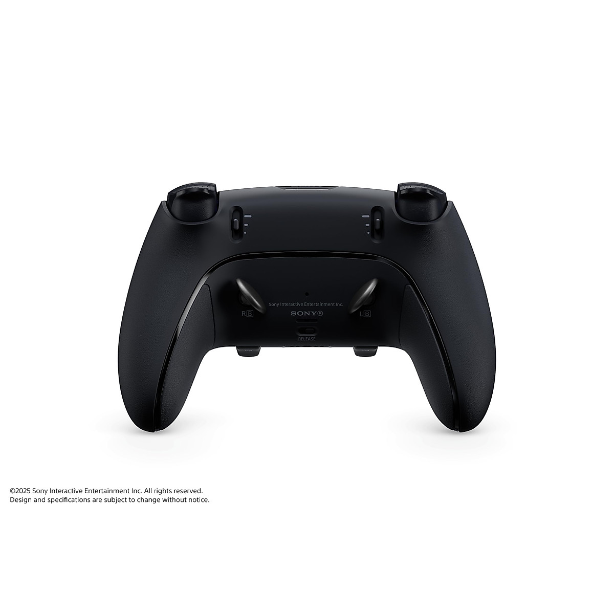 PlayStation DualSense Edge Wireless Controller - Midnight Black
