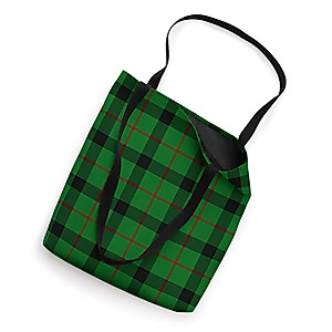 Kincaid Tartan Scottish Plaid Tote Bag