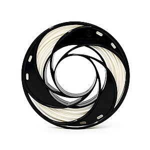 Gizmo Dorks Nylon Filament for 3D Printers 1.75mm 200g, White