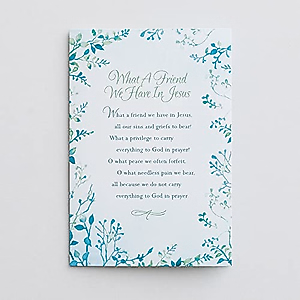 Sympathy - Inspirational Boxed Cards - Hymns