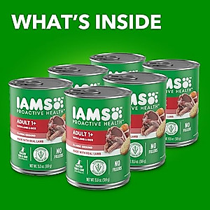 IAMS PROACTIVE HEALTH Adult Ground Dinner