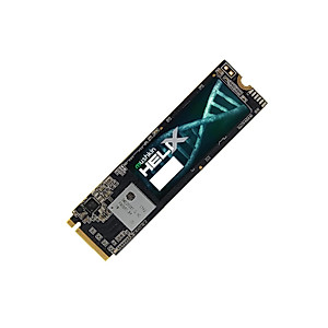 Mushkin Helix-L – 1TB PCIe NVMe 1.3 – M.2 (2280) Internal Solid State Drive (SSD) – Gen3 x4 – 3D TLC - (MKNSSDHL1TB-D8)