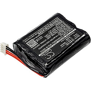 BORNMIO Replacement for Marshall Stockwell TF18650-2200-1S3PA Battery