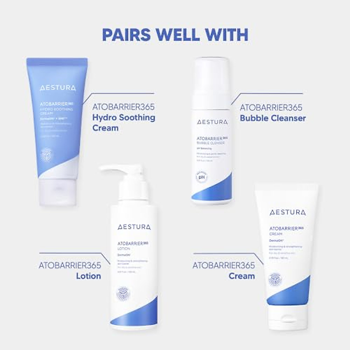 AESTURA ATOBARRIER365 CERAMIDE CreamMist - Long Lasting Moisturizing Face Serum Mist with Ceramide - 4.05 oz, 120ml